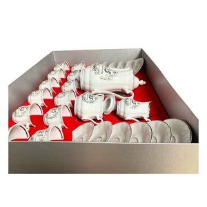 Kitchen | Queen Elizabeth 25th Coronation Anniversary Windsor Tea Set ...